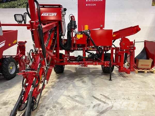 Asa-Lift Klembandroder CM-1000C, 2024, Langquaid, Deutschland - Mascus ...