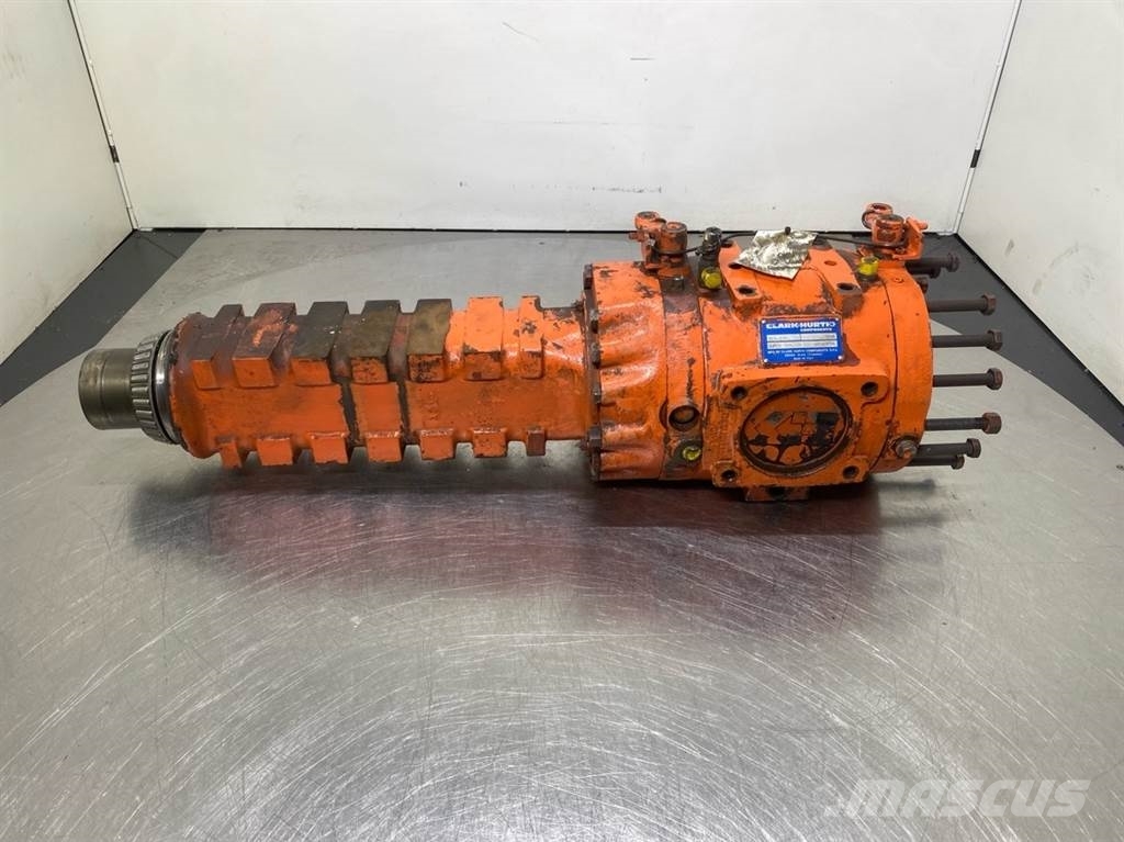 Clark-Hurth 317/177/50 - Axle/Achse/As, GOOR, Niederlande - Mascus ...