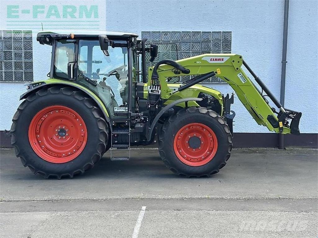 Claas axos 3.120 b13 + fl 100 c fhz, 2024, DE-35315 HOMBERG (OHM ...