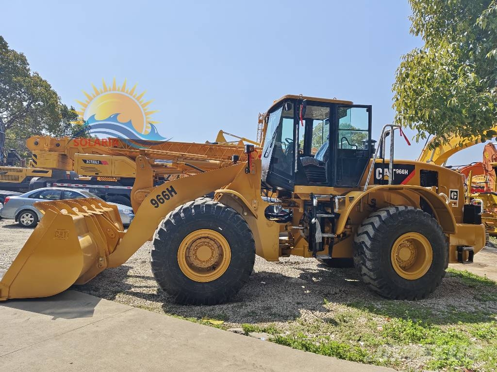 Cat 966 H, 2022, China - Used wheel loaders - Mascus