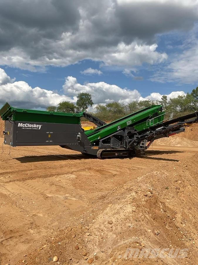 Mccloskey S110, 2025, Quickborn - używane przesiewacze - Mascus Polska