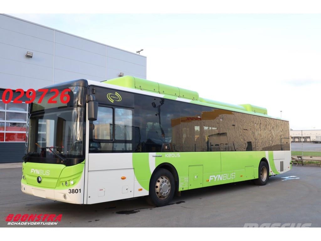 Yutong 12M Touring Bus 37+22 Pers. Fahrbereit Clima Cruis, 2020 ...