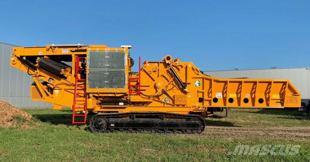 Cbi 5400 BT, 2025, Nijverdal, Overijssel, Netherlands - Used wood ...