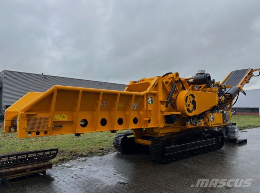 Cbi 5400 BT, 2025, Nijverdal, Overijssel, Netherlands - Used wood ...