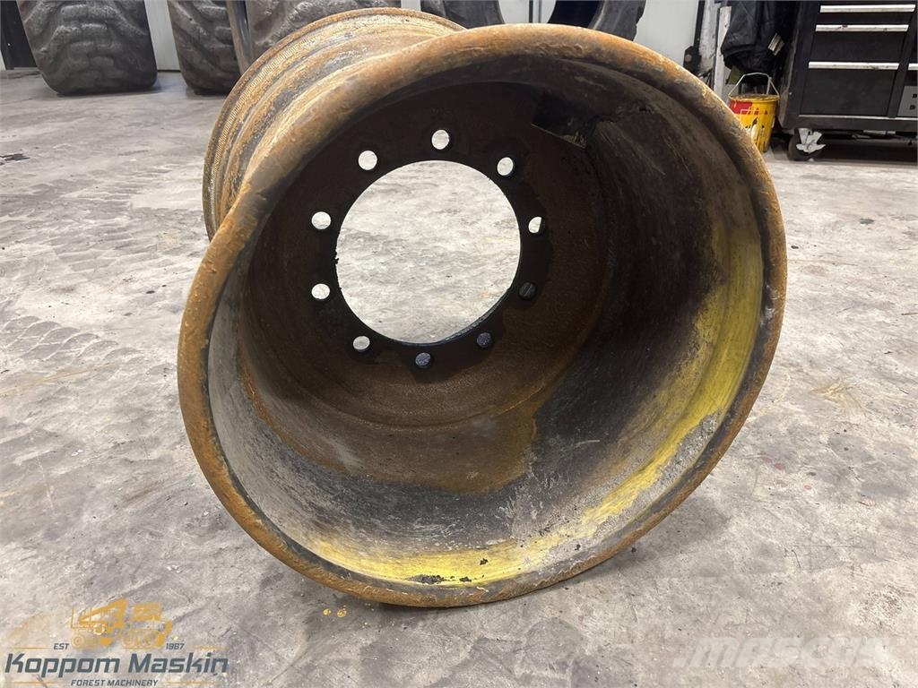 John Deere 1170 24x24,5, Koppom Maskin Charlottenberg, Sverige ...