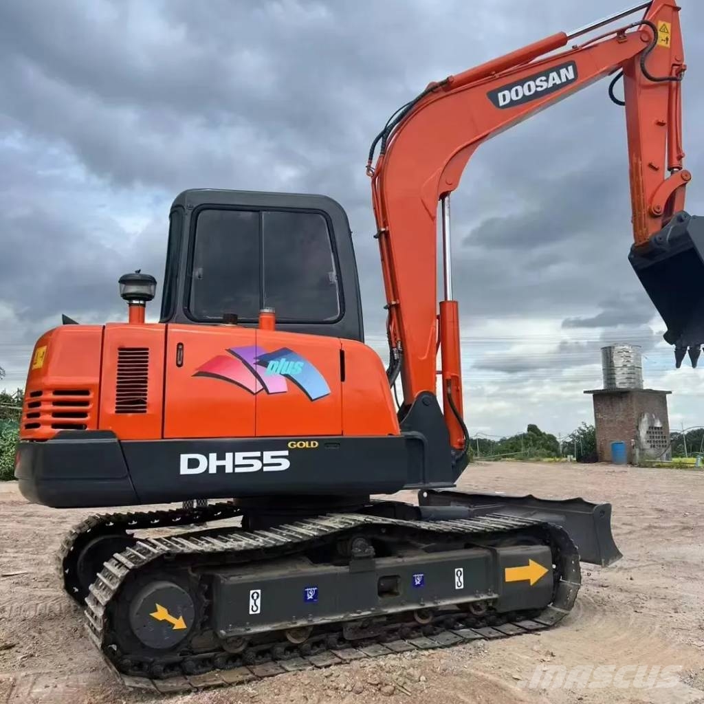 Doosan DH 55, 2021, China - Mascus China