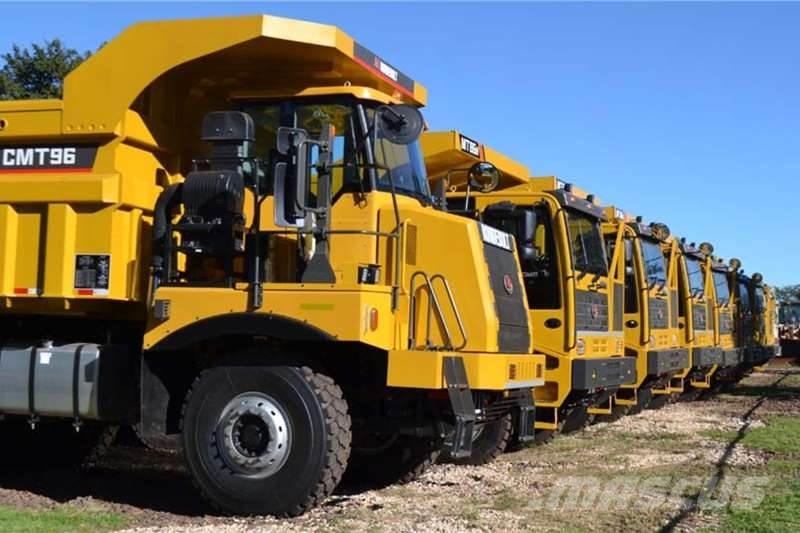 Rondebult CMT96 MINING TRUCK, 2023, South Africa - Used other trucks ...