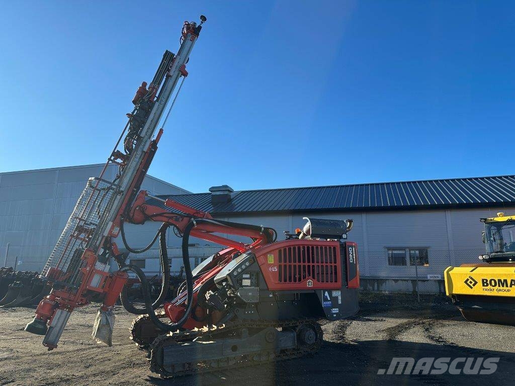 Sandvik Dino DC 420Ri, 2023, Bergen, Sogn og Fjordane, Norge - Brugte ...