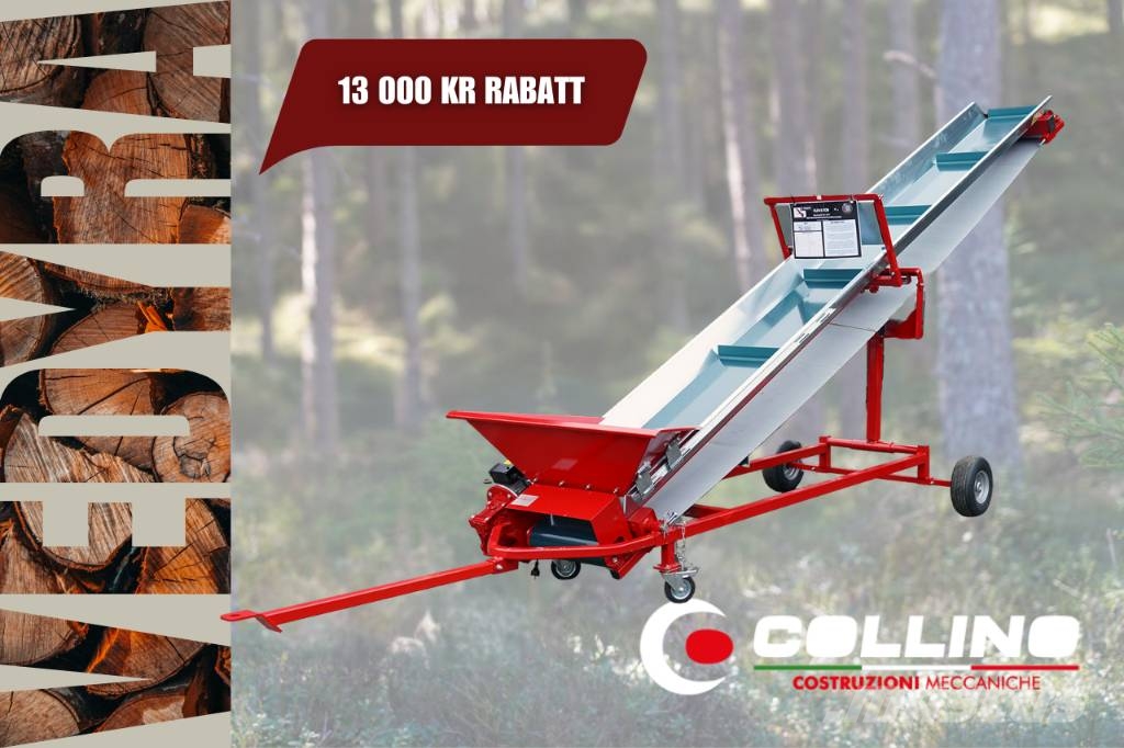 VEDYRA Elevator Collino 230V Teleskop, , Sverige - Begagnade redskap ...