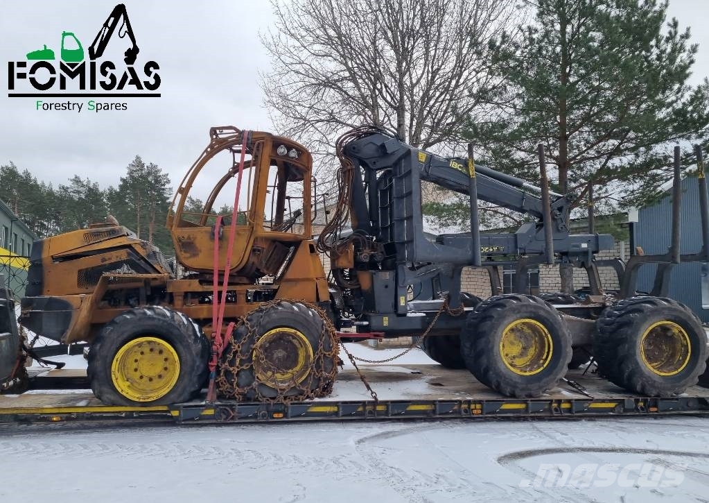 John Deere 1010G DEMONTERAS / BREAKING / SPARE PARTS, 2020, Liettua ...