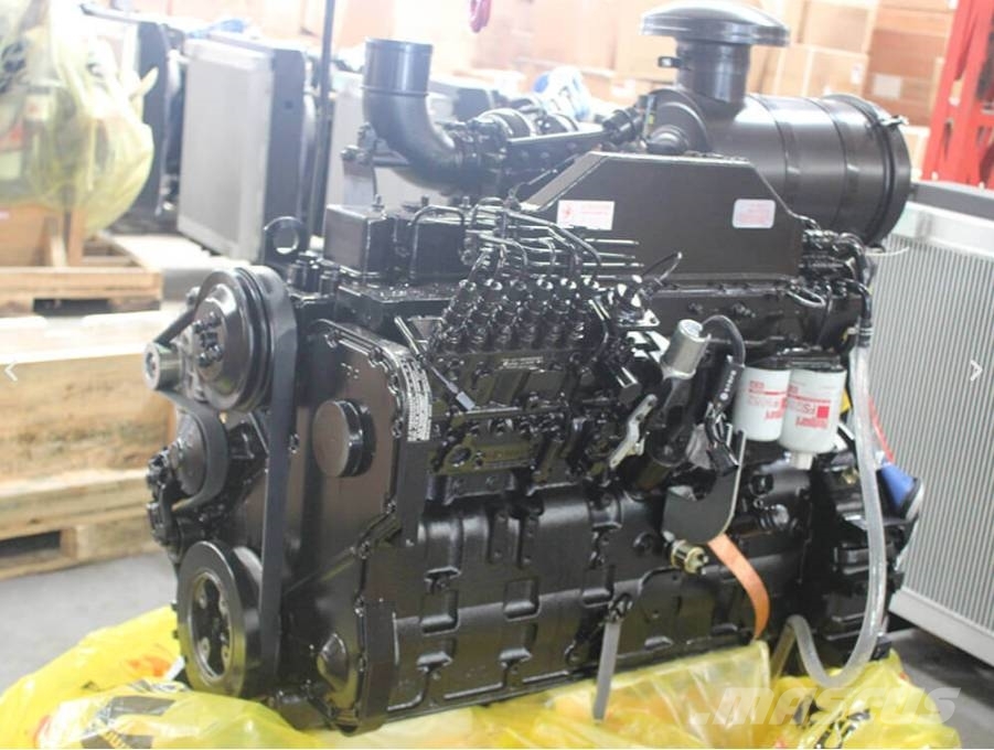 Cummins 6CTA8.3-C175 Diesel motor, 2023, China - Used engines - Mascus ...