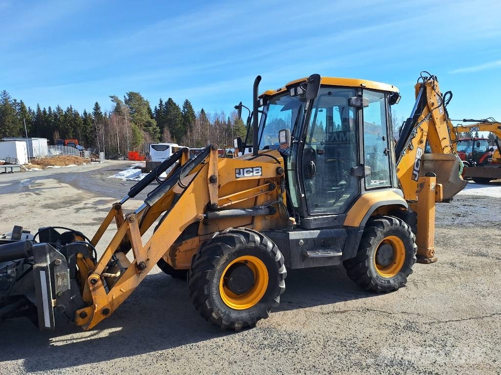 Jcb 3 CXE Compact, 2016, Mikkeli, Etelä-Savo, Suomi - Käytetyt ...