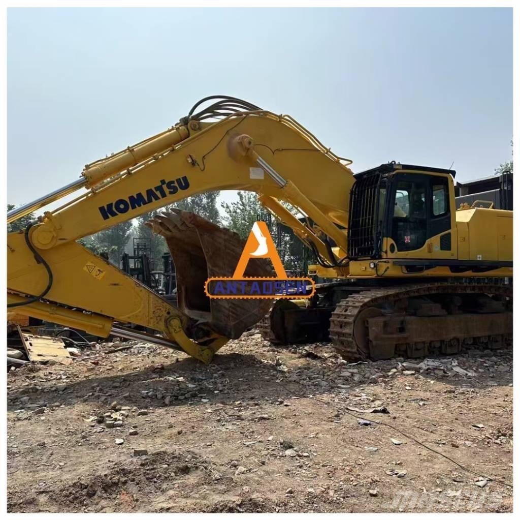 Komatsu PC 850SE, 2022, China - Begagnade amfibiska grävmaskiner