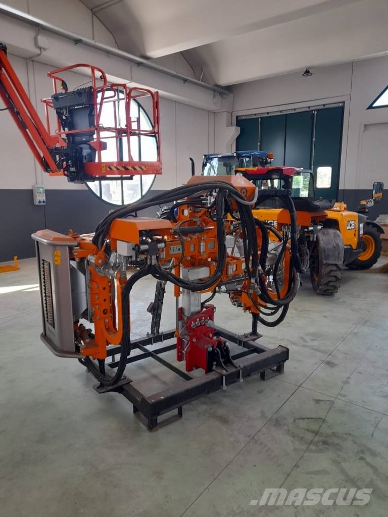 Binger EB 490 PROFESSIONAL, 2021, Legnago, Verona, Italy - Used leaf ...
