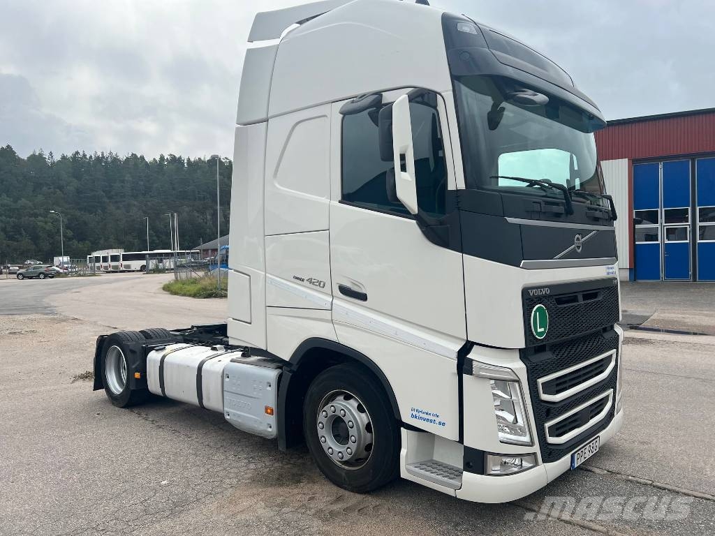 Volvo FH 420 Glob XL Mega 4x2, 2020, Henån, Västra Götalands län ...