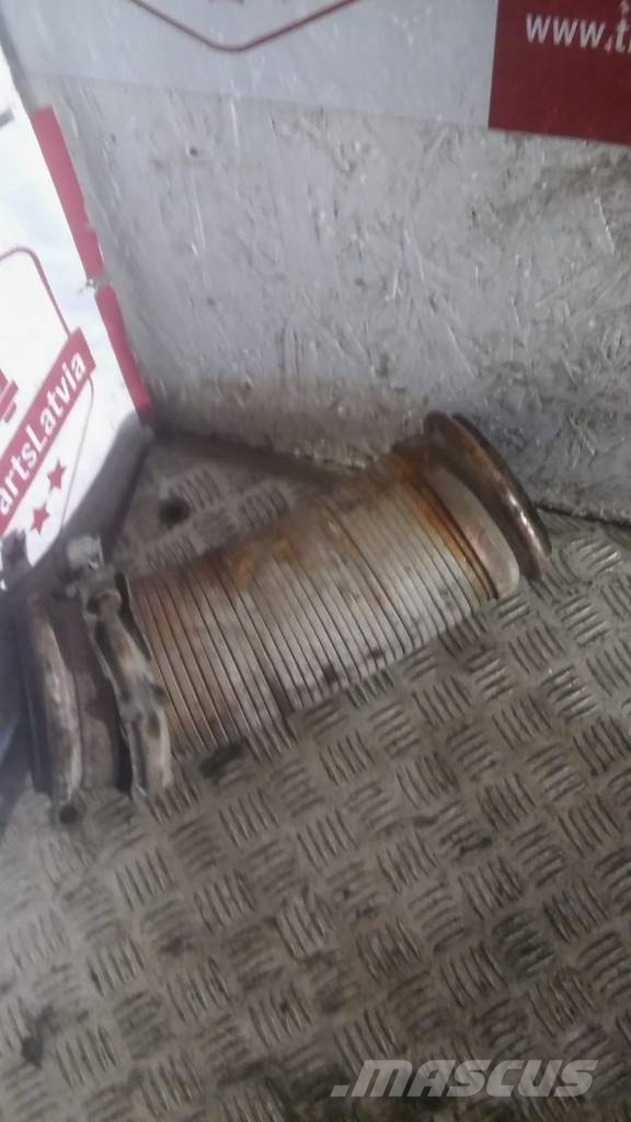 Volvo FMX380 Exhaust flex pipe 20881300, 2015, RĪGA, Latvia - Käytetyt ...