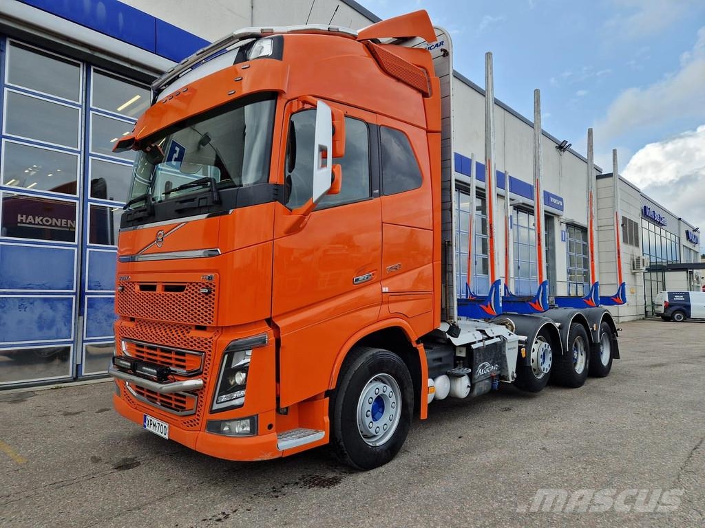 Volvo FH Volvo FH16 750 Globe täysilmajouset Alucar 2 -i, 2021, Volvo ...
