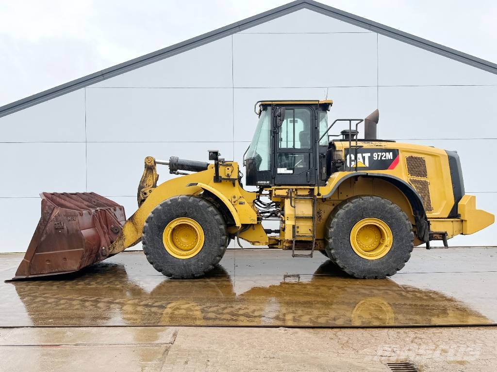 Cat 972M - German Machine / Automatic Greasing, 2019, Veldhoven, Noord ...