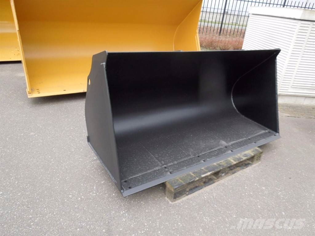 Prima Loader Bucket (new) - Cat 907 H & 908 H, Hardenberg, Overijssel ...