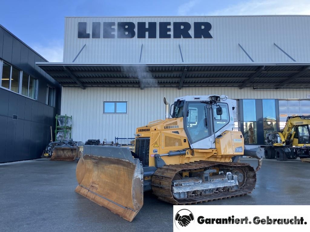 Liebherr PR 716 Litronic, 2022, Dettingen An Der Iller, Germany, Saksa ...