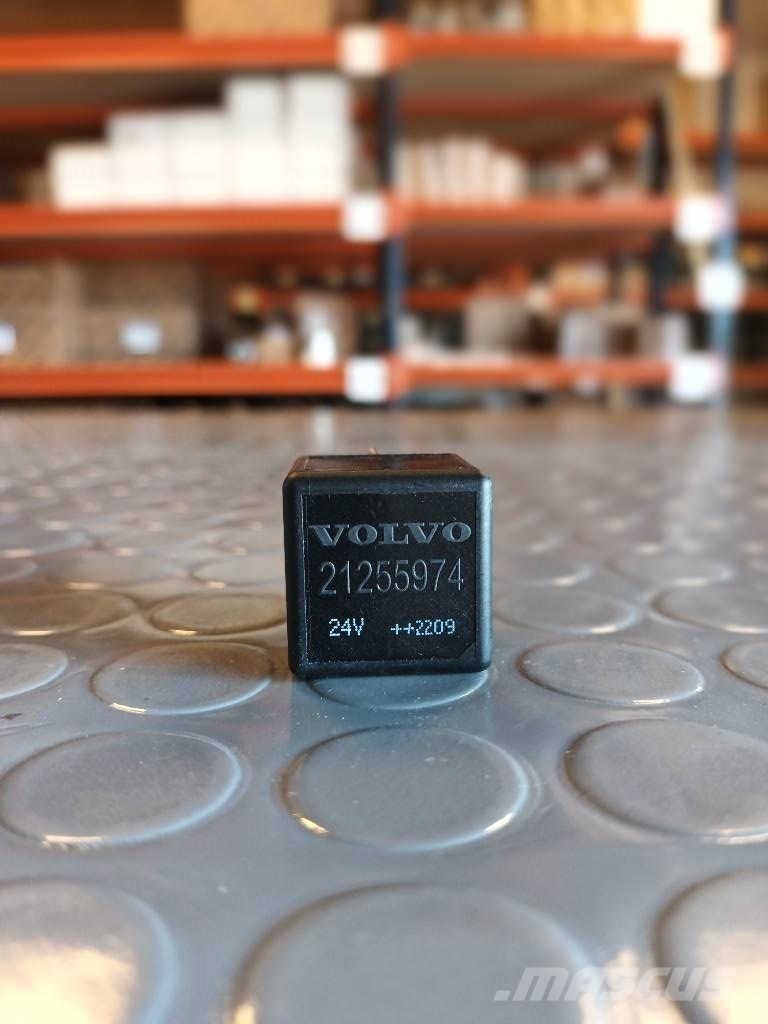 Volvo RELAY 21255974, Grécko - Použité doprava – ostatné - Mascus ...