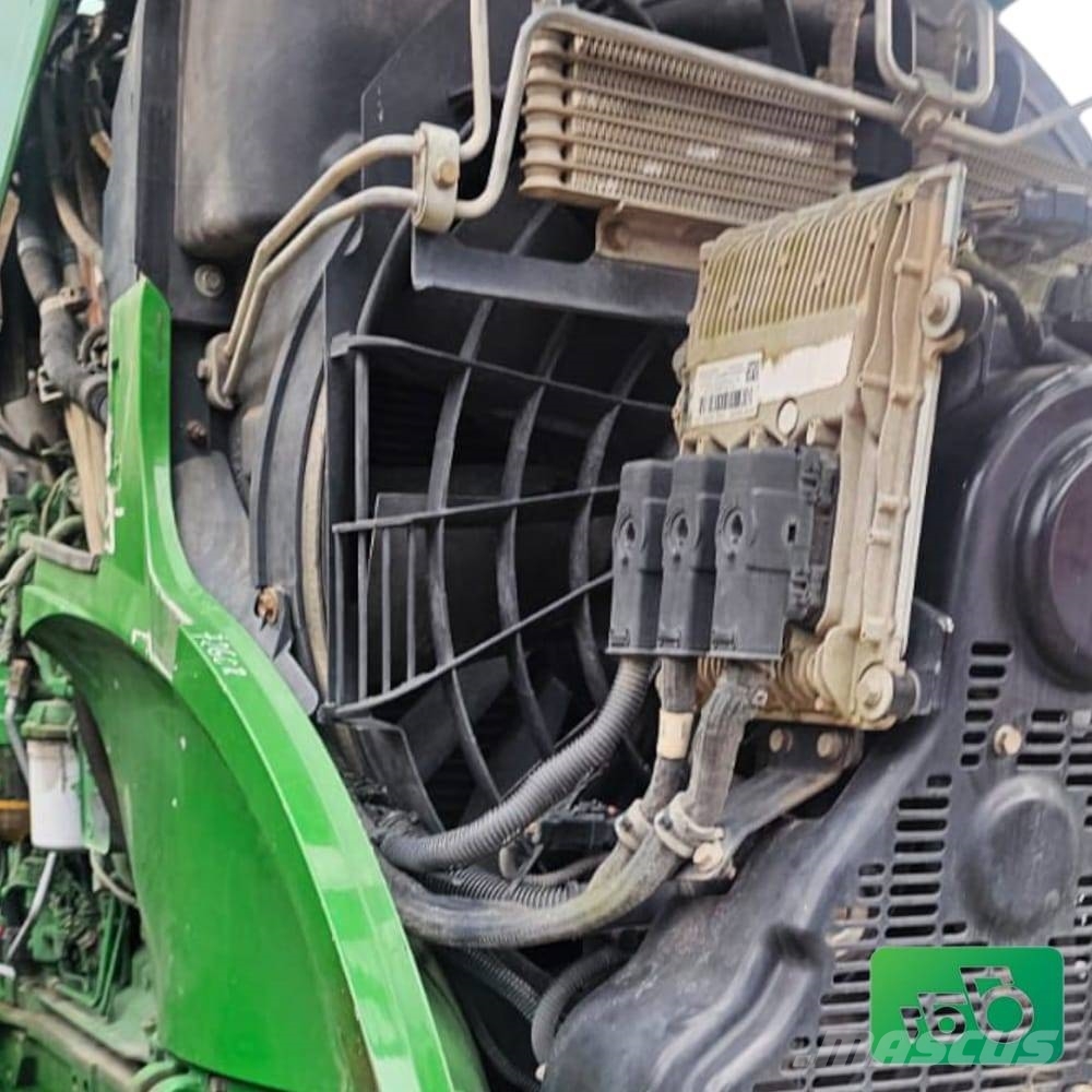 John Deere 7200R Computer Controller ECU Module L21 RE539229, wilkowo ...