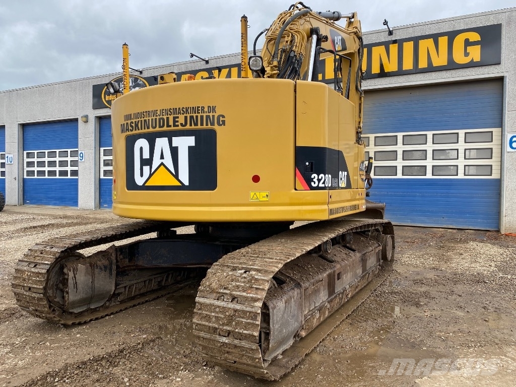 Cat 328 D LCR, 2011, Denmark - Mascus UK