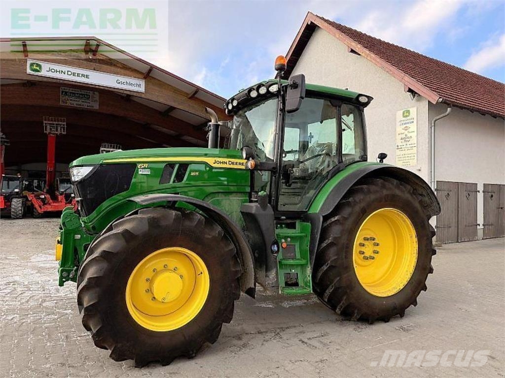 John Deere 6r 185, 2025, DE-84453 MÜHLDORF, Germany - Mascus UK
