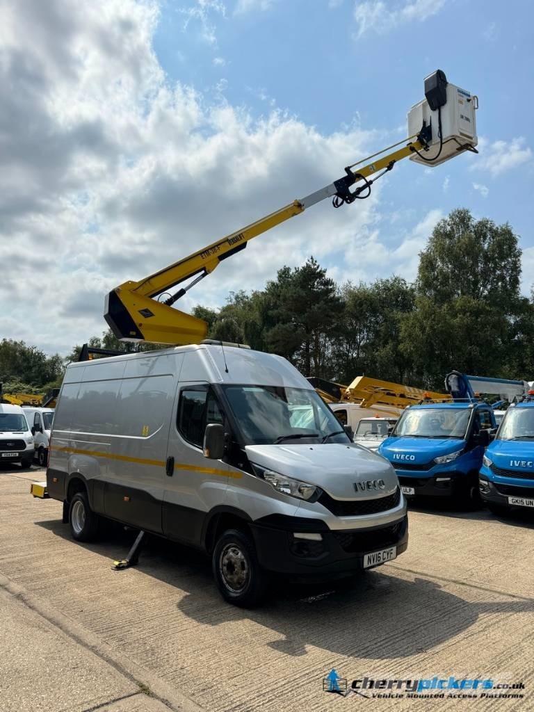 Iveco DAILY CHERRY PICKER ACCESS PLATFORM VERSALIFT
