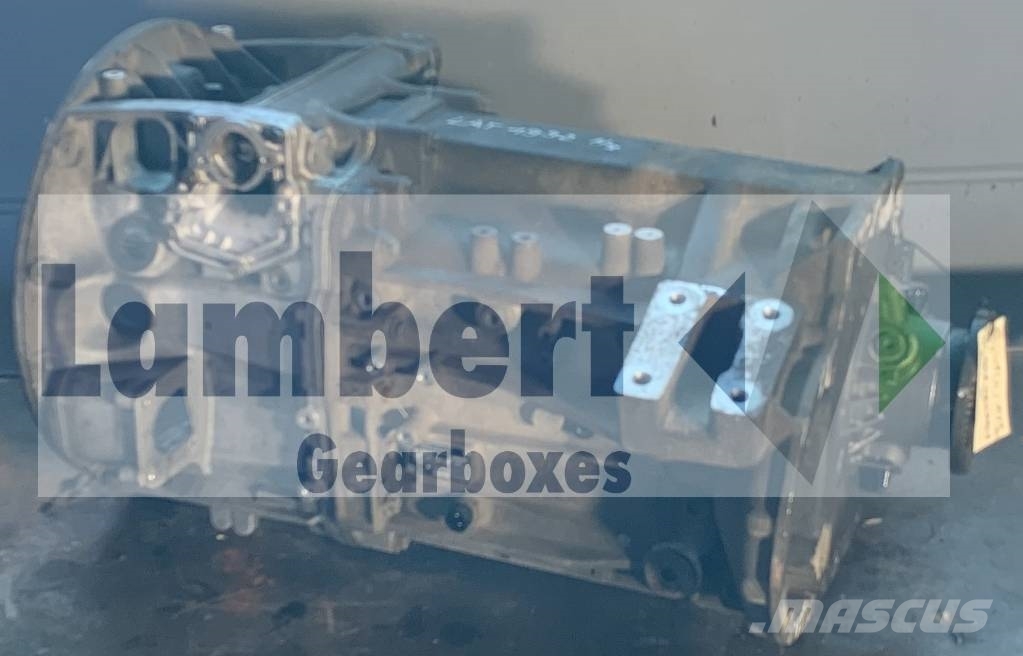 Mercedes-Benz G100-12 instandgesetztes Getriebe Gearbox Atego, 66557 ...