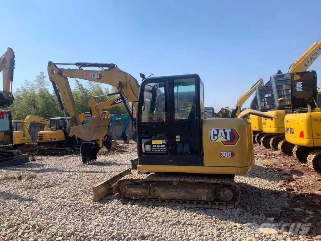 Cat 306, 2023, 金山区, 上海, China - Mascus UK