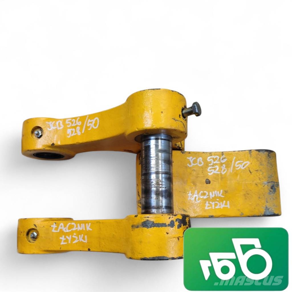 Jcb 526-50 Bucket Linkage Rocker Joint 331-15320, wilkowo ...