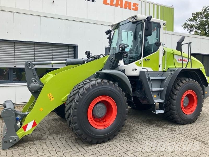 Claas TORION 1611 P, 2024, Alveslohe, Germany - Used wheel loaders ...
