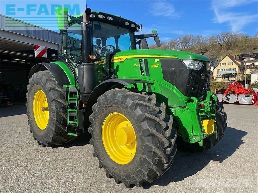 John Deere 6r250 /6r 250, 2023, DE-74214 SCHOENTAL-WESTERNHAUSEN ...