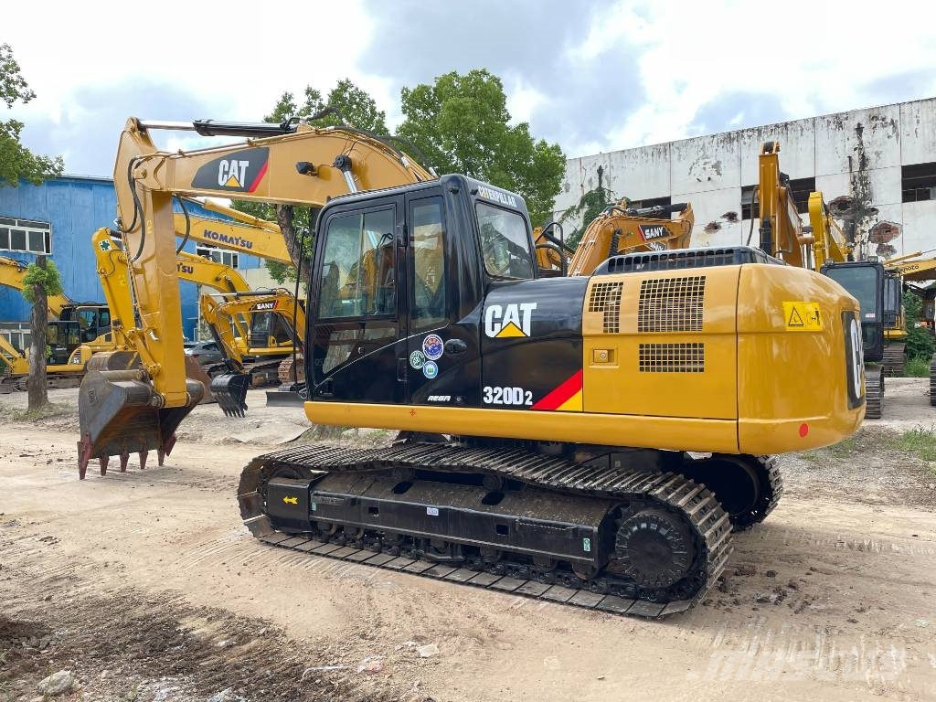 Cat 320 D2/Used/digger/crawler/digging/Reliable/20tons, 2024, Mexico ...