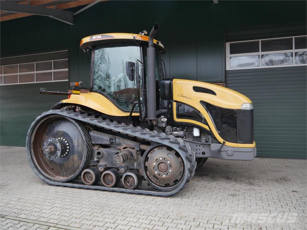 Challenger CAT MT 765, 2003, Deutschland - Mascus Deutschland