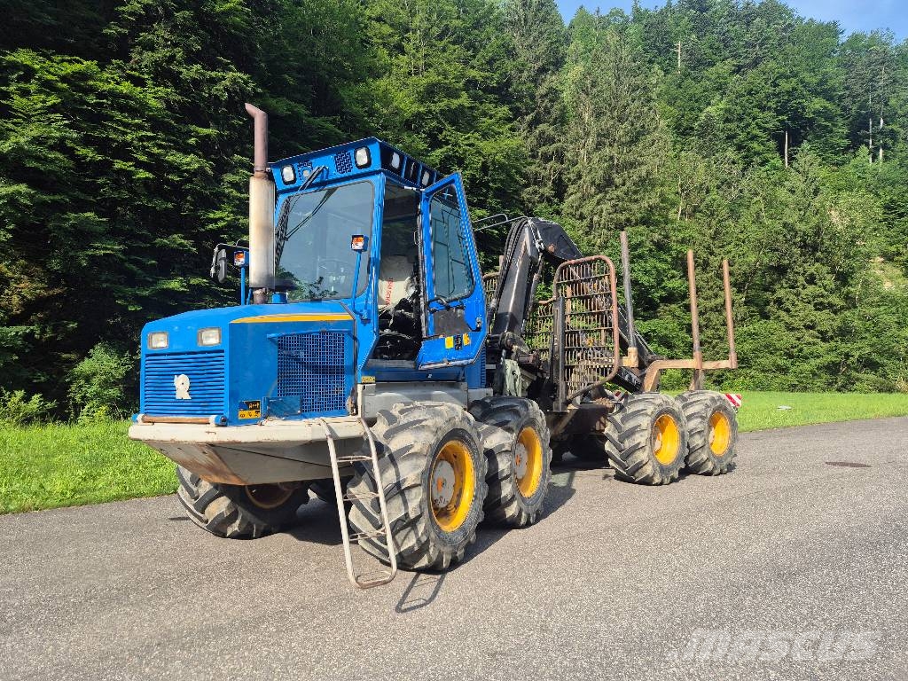 Rottne Solid F12-2, 2004, 9113 Degersheim, St. Gallen, Switzerland ...