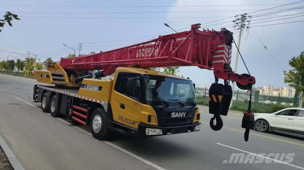 Sany STC 250 H, 2021, China - Mascus UK