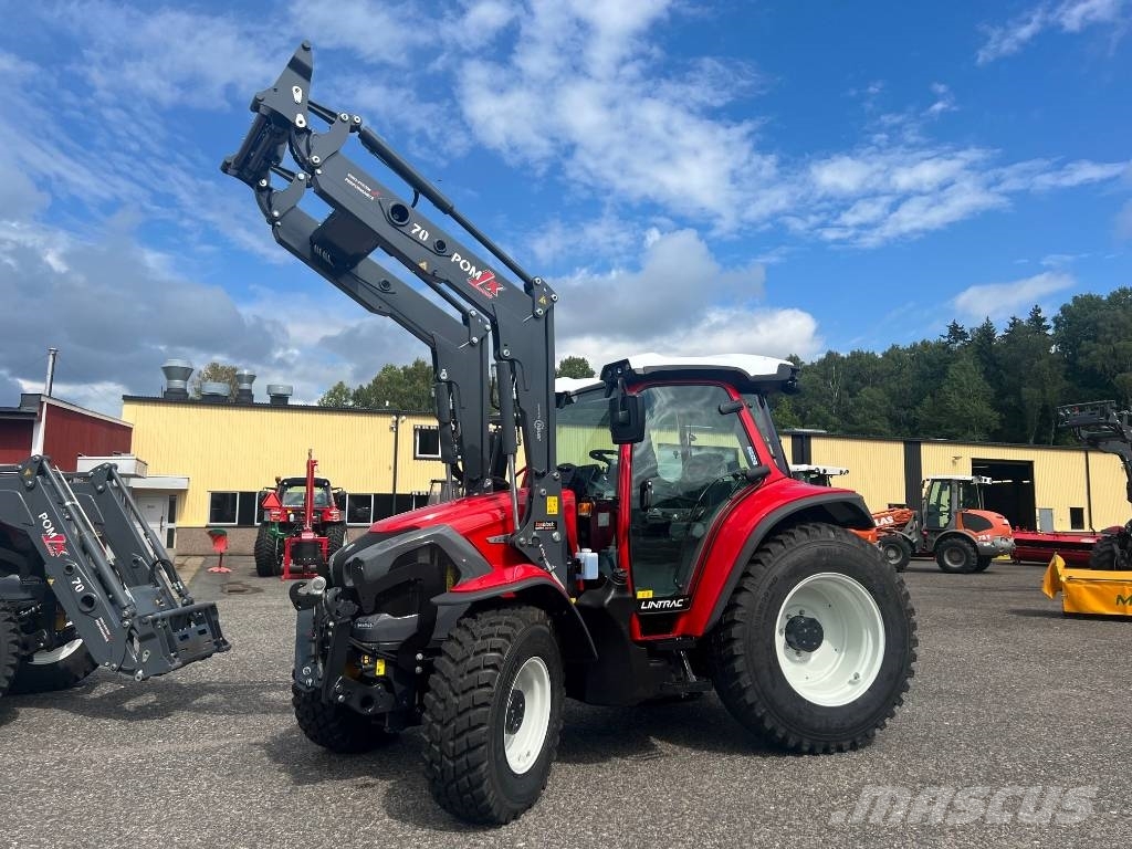 Lindner Lintrac 100, Jönköping, Jönköpings län, Sweden - Used tractors ...