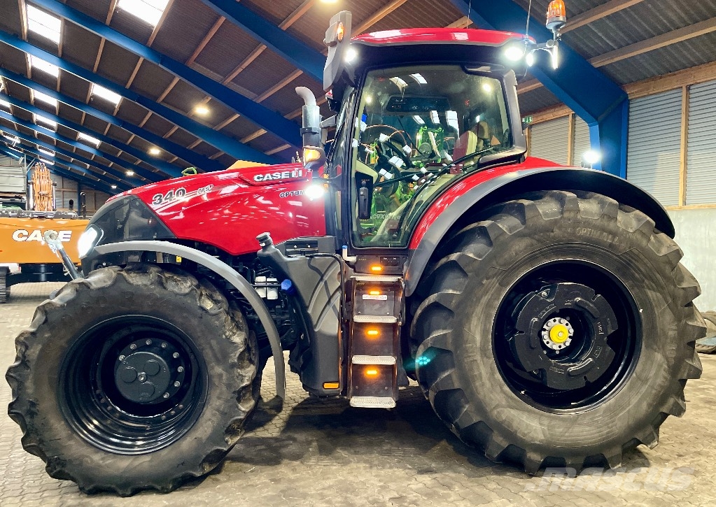 Case Ih Optum 340 CVX, 2024, Aalborg, Nordjylland, Denmark - Used ...