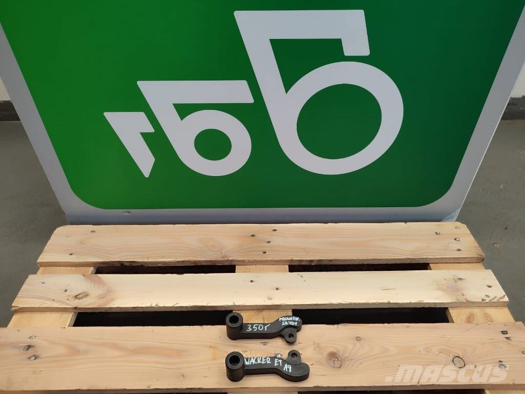 Wacker Neuson Wacker Neuson ET 18 glass guide, wilkowo, wielkopolskie ...