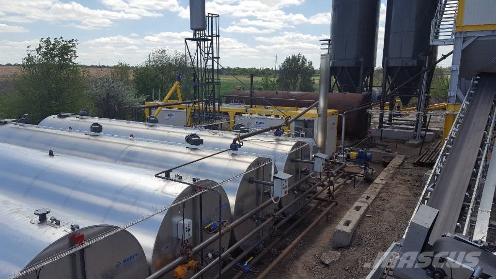 Ital Machinery TANK, PIPING AND INSULATION SYSTEMS