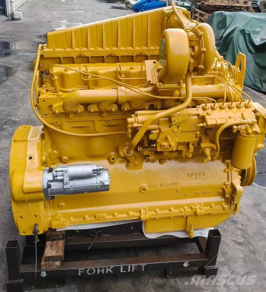 Cat 3306 Diesel Engine for Construction Machine, 2024, China - Used ...