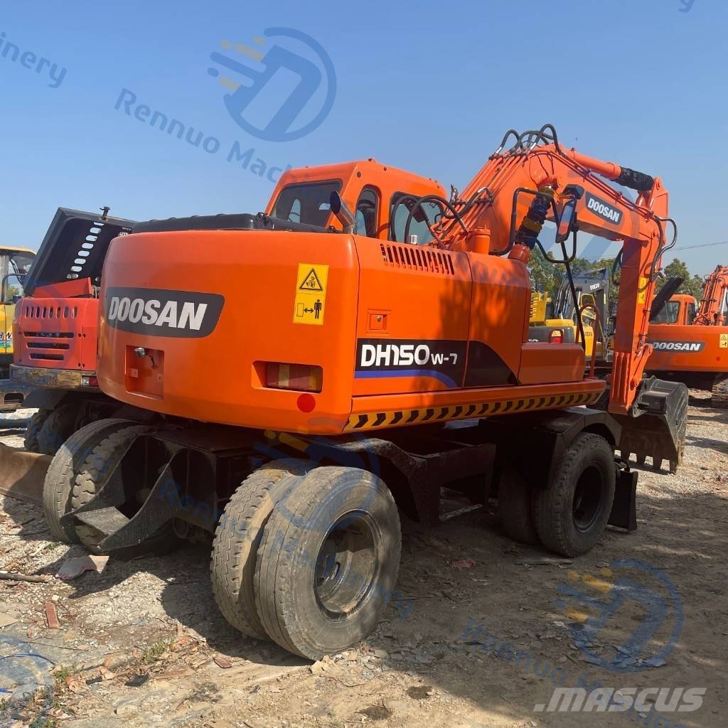 Doosan DH150W-7, 2023, Kinija | Mascus Kinija