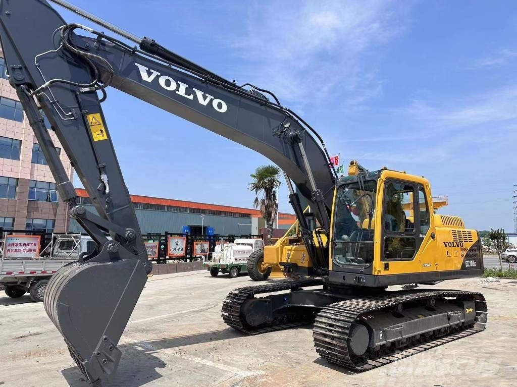 Volvo EC 210 B LC, 2022, China - Used crawler excavators - Mascus USA