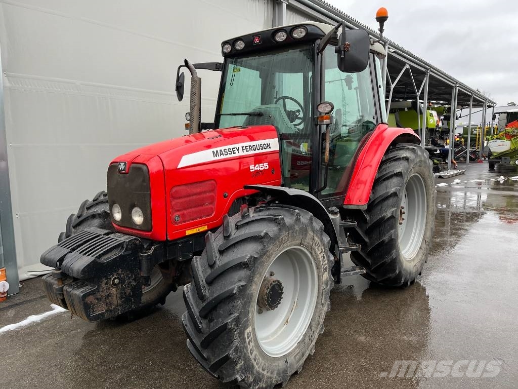 Massey Ferguson 5455, 2006, Jelgava, Jelgava, Latvija - Lietots ...