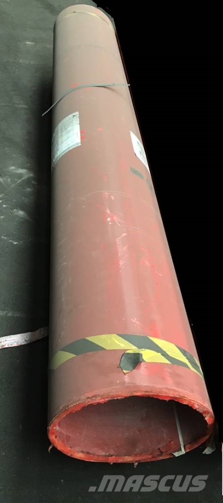 Tubbox (R) Multi column formers, 2017, Sweden - Used formwork - Mascus ...