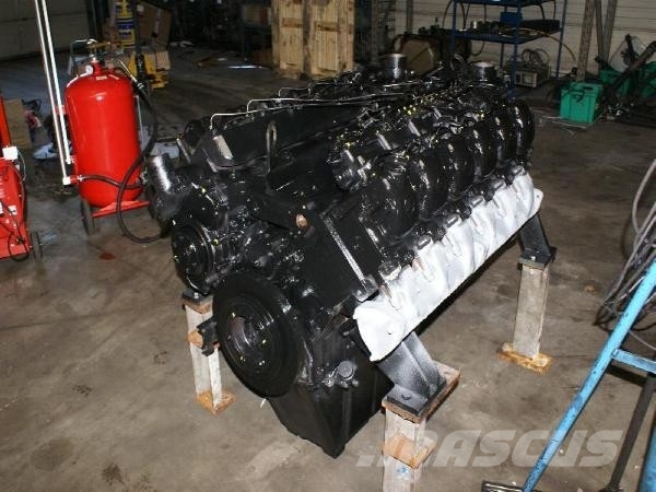 Mercedes-Benz OM404, 2012, HAMONT BELGIUM / FORT-LAUDERDALE USA ...