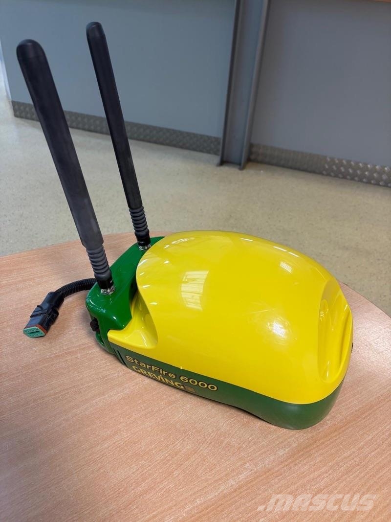 John Deere StarFire 6000 RTK Empfänger, 2019, Euskirchen, Deutschland ...
