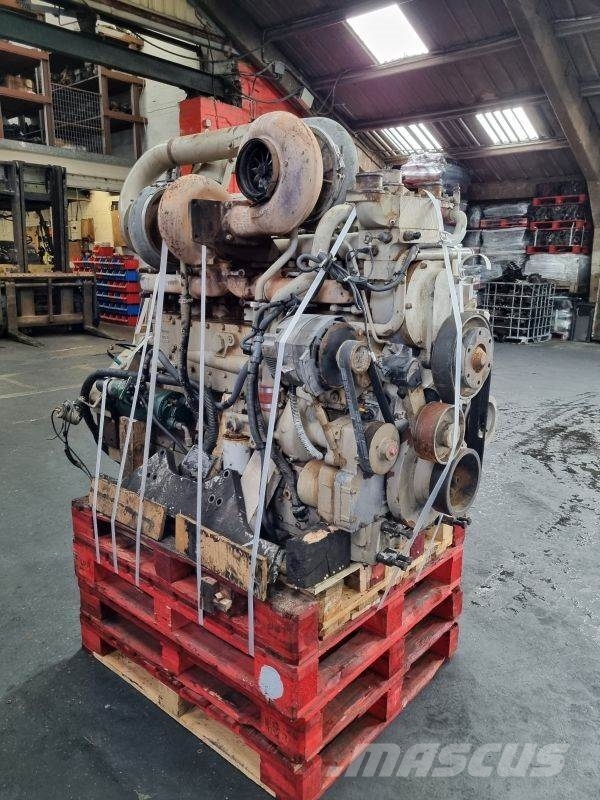 Cummins KTTA19-C, 2006, Dudley, United Kingdom - Used engines - Mascus UK